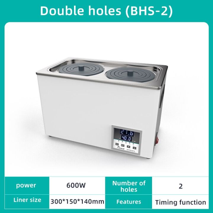 Water Bath Lab Heating Thermostatic Devices Digital Display Lab ...