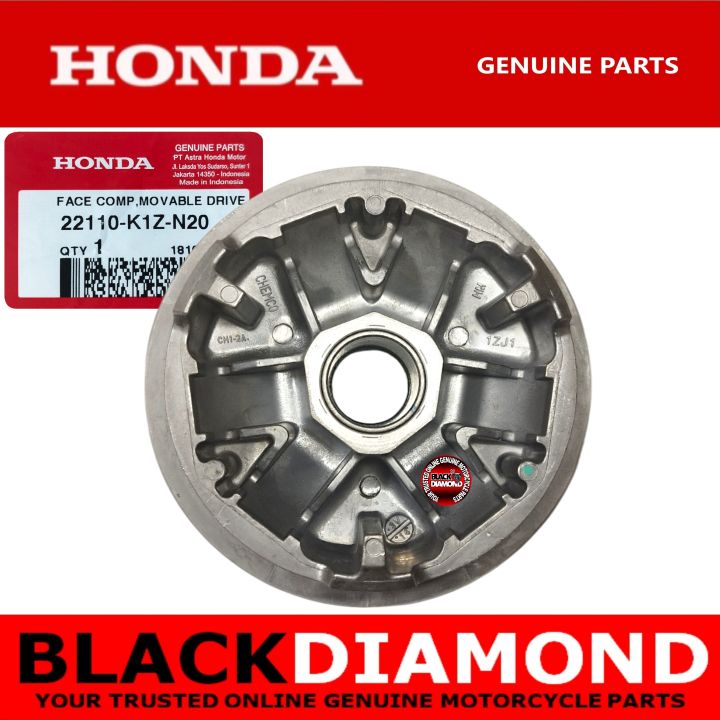 JOEY - ORIGINAL HONDA ADV 160 | PCX 160 | FACE COMP., MOVABLE DRIVE ...