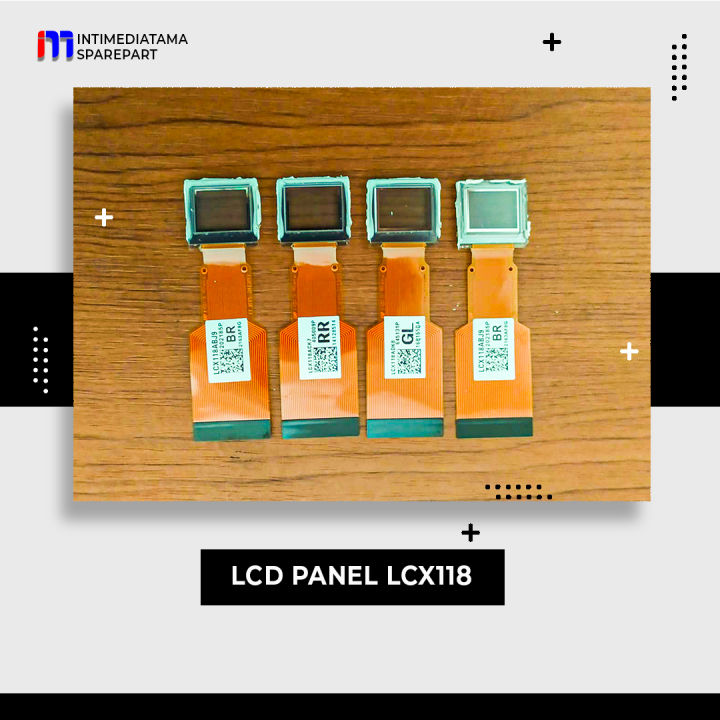 LCD Panel LCX 118 | Lazada Indonesia