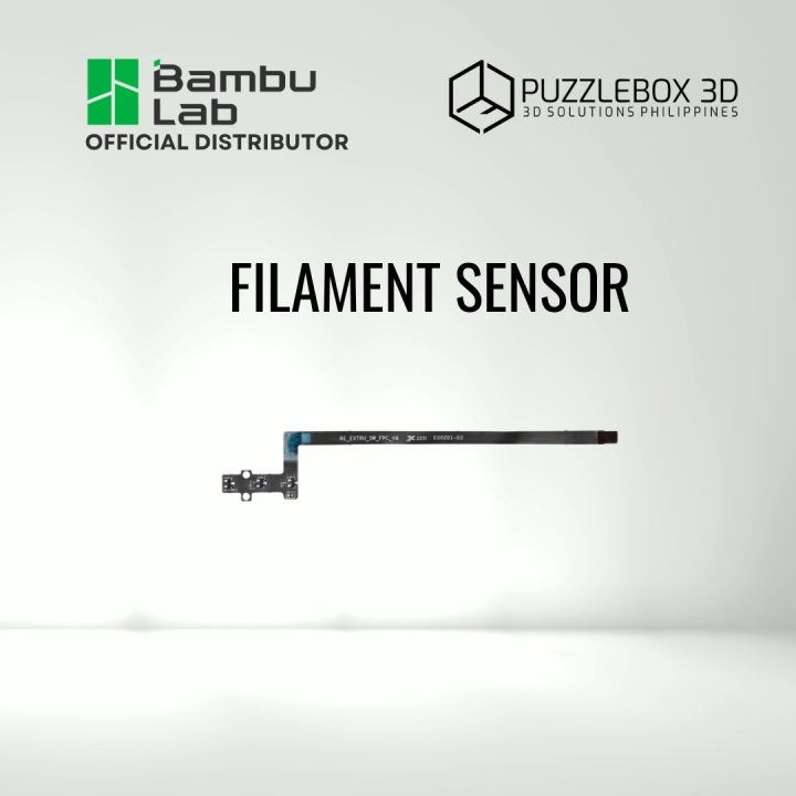 Bambu Lab A1 Mini: Filament Sensor | Lazada PH
