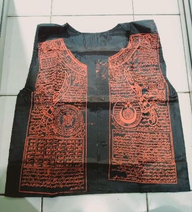 Baju Rompi Zulfiqor / Rompi Ontokusumo | Lazada Indonesia