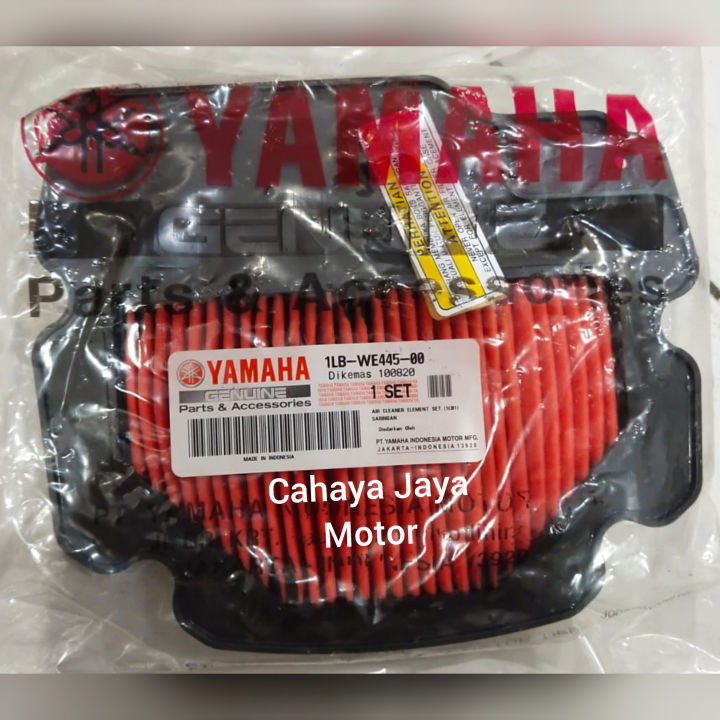 busa filter saringan udara yamaha xeon RC xeon GT 125 Aerox 125 1LB ...