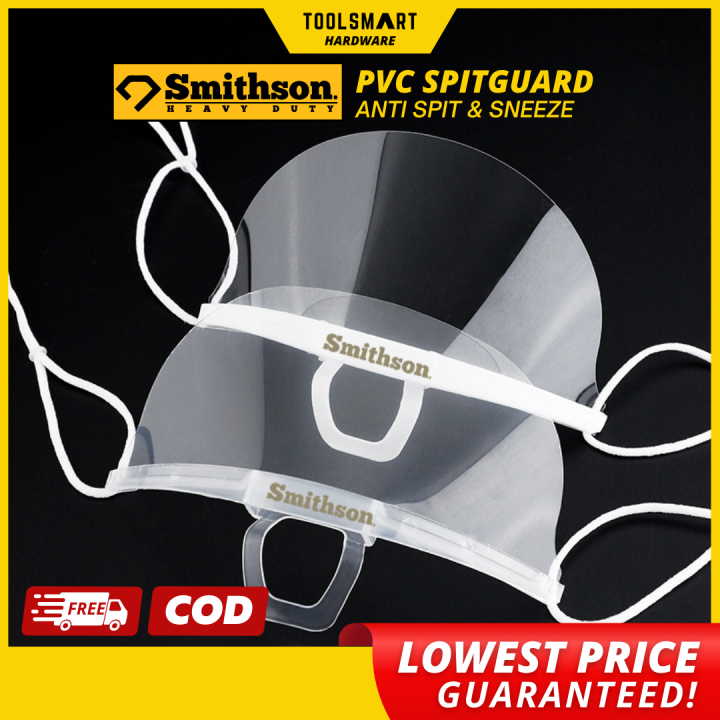 【SMITHSON】 Clear Transparent Sanitary Mask Anti-Fog Face Mouth Shield ...