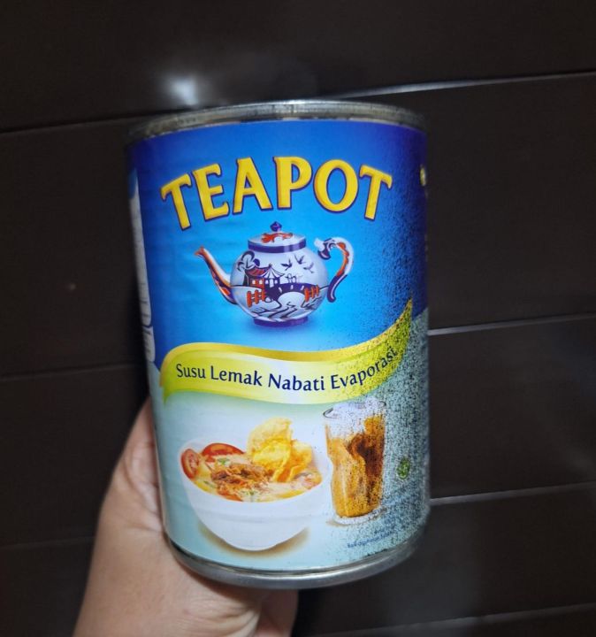 SUSU 3 SAPI EVAPORASI 3 SAPI INDOFOOD 500GR // SUSU KRIMER KENTAL MANIS ...