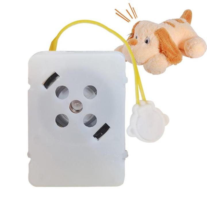 Voice Recorder For Stuffed Animal Voice Message Recording Device For ...