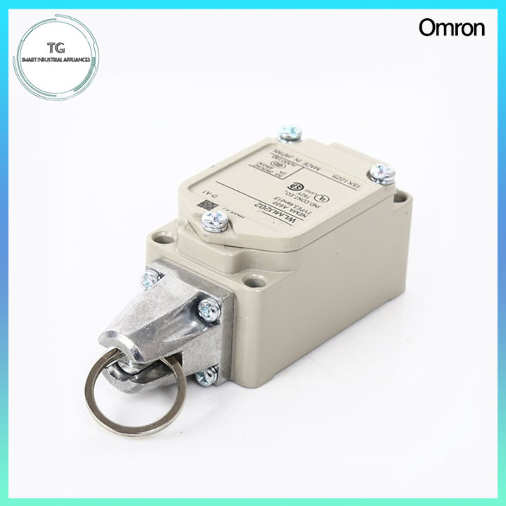 1PCS Omron WLMD202 WLCL-Q WLCA2-7 WLCA32-43LE-N rope travel switch ...