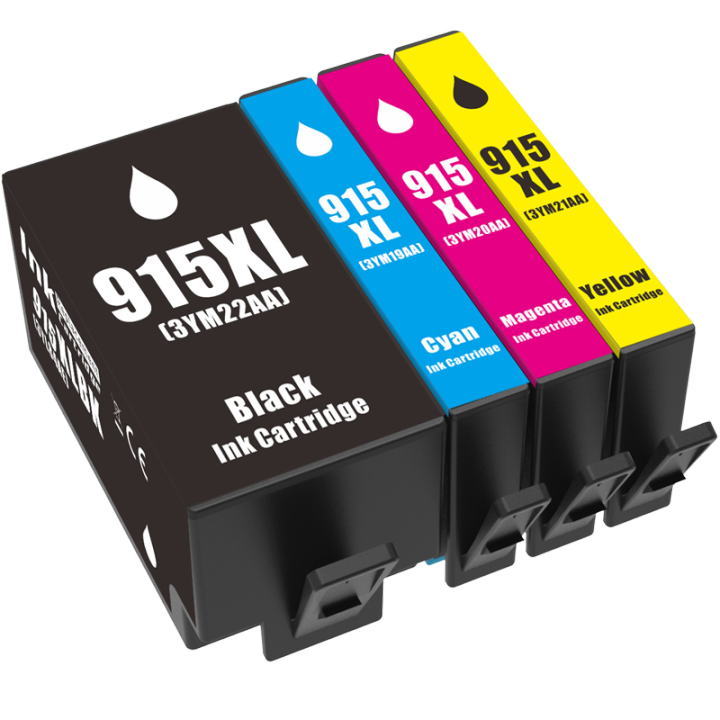 915 915XL 915 919 XL 919XL Compatible Ink Cartridge for HP OfficeJet ...