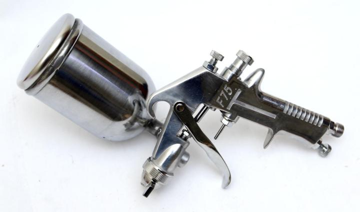 Daiken Spray Gun DSG-F75G (Gravity Type) | Lazada PH