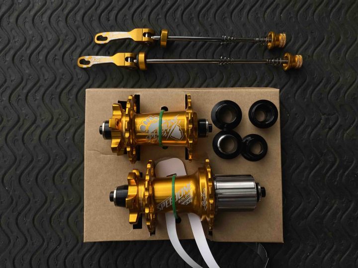 SPEEDONE SOLDIER EVO HUBS NON BOOST & BOOST (8-12 SPEED) | Lazada PH