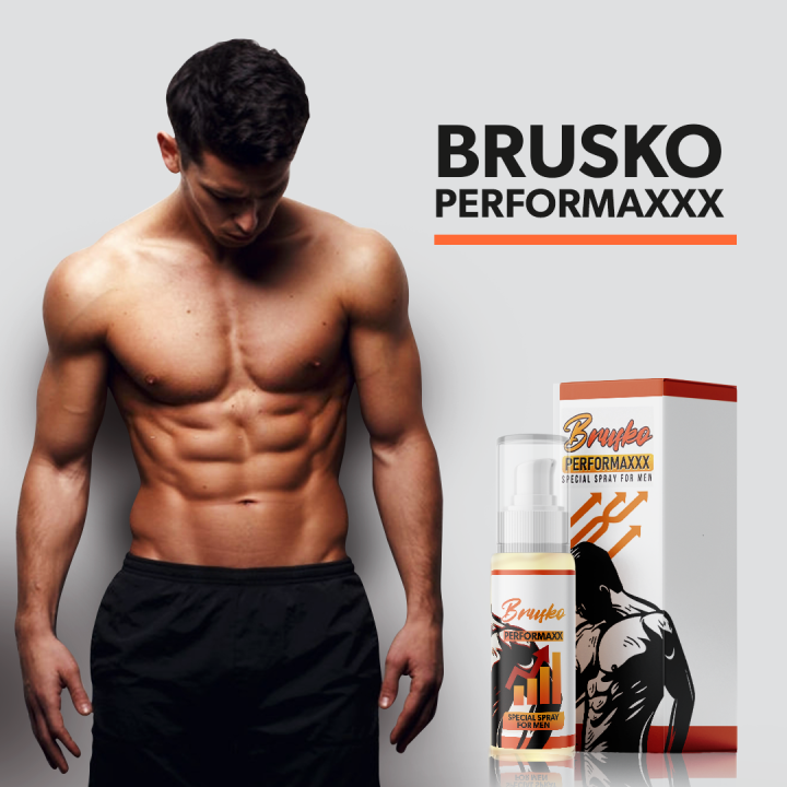 Brusko spray for men , Pampalaki, Pampatigas, Pampahaba ng Manoy, Sperm Booster, Pampalakas ...