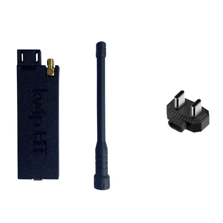 【Gfryerty】Kv4p HT Android Phone Into A Modern Ham Radio Transceiver Kit ...