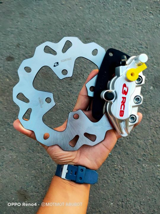 RCB CALIPER DISC SET HONDA CLICK V1 V2 V3 | Lazada PH