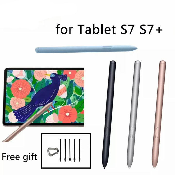 FOR Samsung Galaxy Tab S7/S7 plus S7+ Tablet Stylus Tablet Touch Screen ...