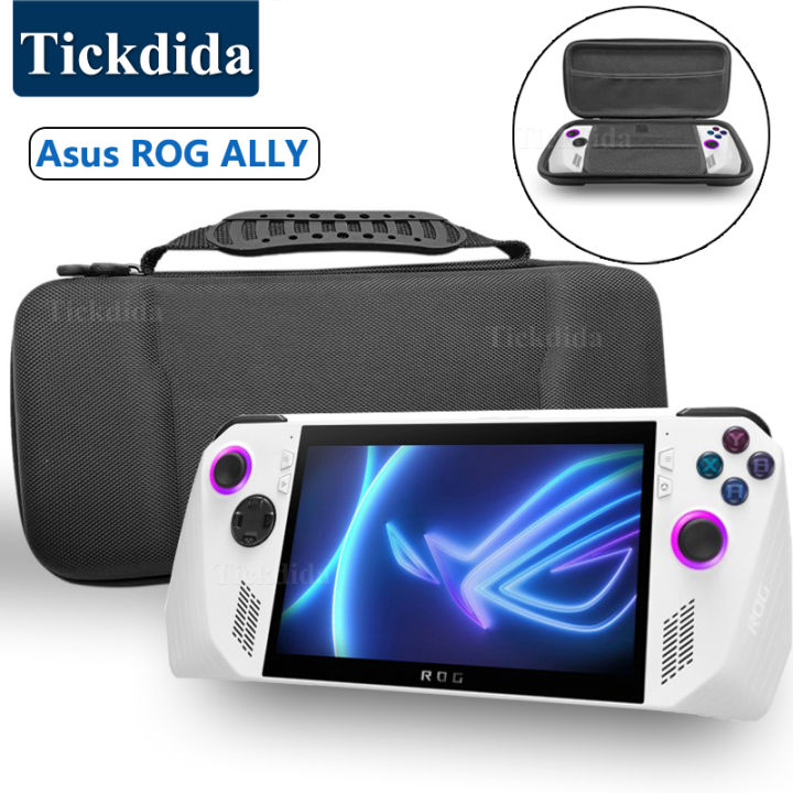 For Asus ROG ALLY Portable Console Case Bag Protective Travel Case ...