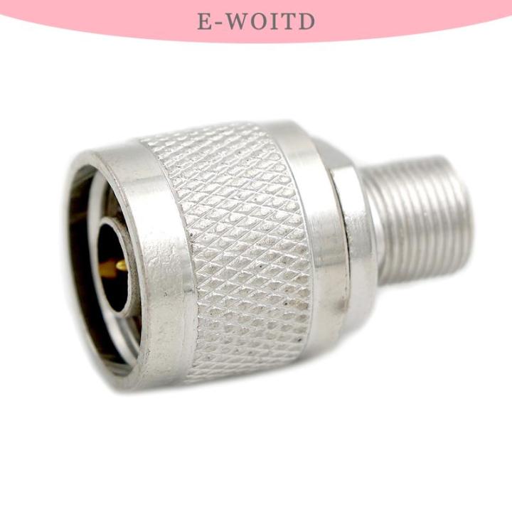 TENXI3 1pcs N-F type N male plug to F female jack RF connector adapter ...
