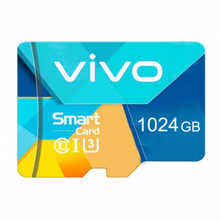 Vivo Memory Card 128GB/256GB/512GB/1TB SD Card MicroSD Class 10 TF Card SDXC | Lazada PH