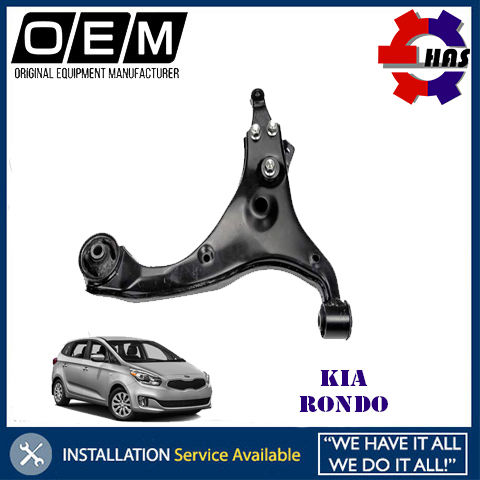 Kia Rondo Front Lower Control Arm (Right / KANAN) | Lazada