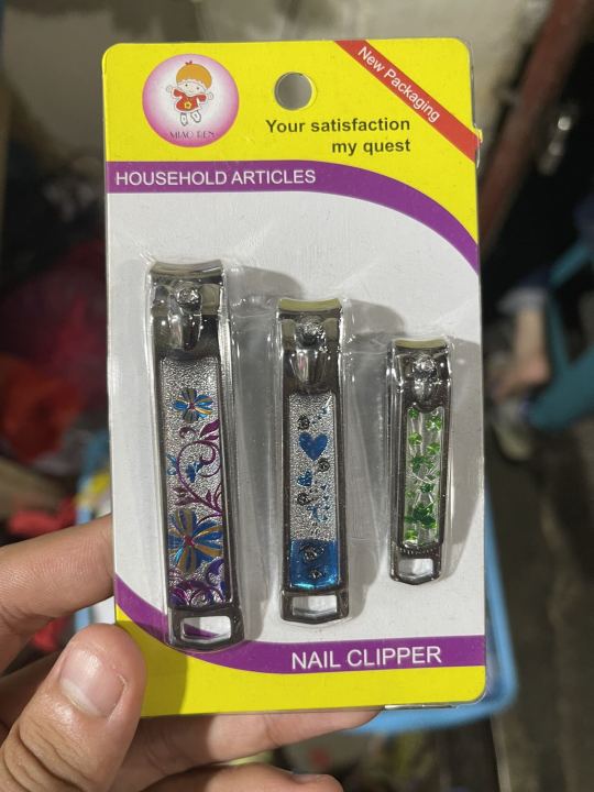 2in1 3in1 Nail CUTTER NAILs TRIMMER NAIL TOOLS MANICURE PEDICURE ...