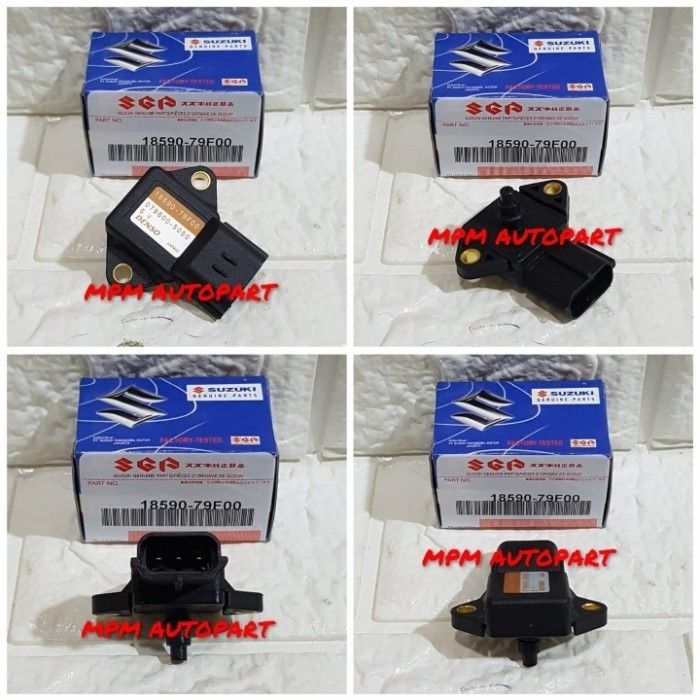 map sensor map suzuki apv futura injection injektion injeksi | Lazada ...