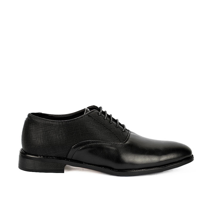 Mario D' Boro Men's Formal Shoes Mw 22665 Black C23 | Lazada PH