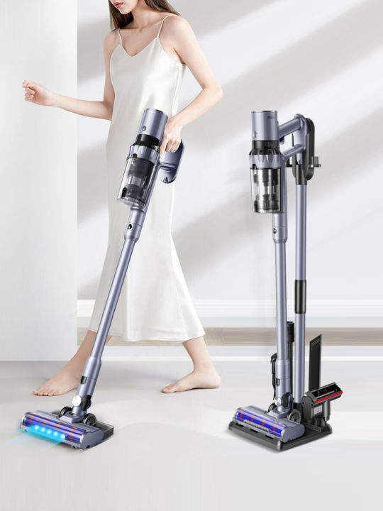 American Whirlpool vacuum cleaner household wireless large suction wet ...