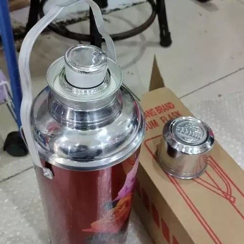 TERMOS RRT CHING KIANG/TERMOS VINTAGE/TERMOS JADUL 2LITER | Lazada ...