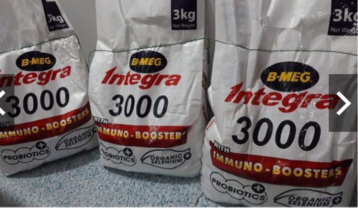 B-MEG INTEGRA 3000 with immuno boosters 5.0 B-MEG INTEGRA WITH IMMUNO ...