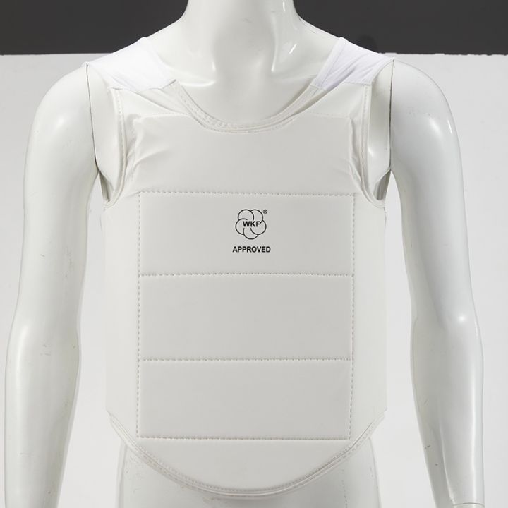 Adult Child Taekwondo Karate Chest Guard Vest Boxing Karate Breast ...