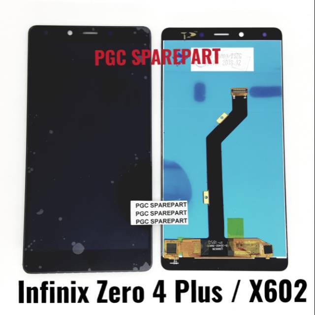 Original OEM LCD Touchscreen Fullset Infinix Zero 4 Plus / X602 | Lazada Indonesia