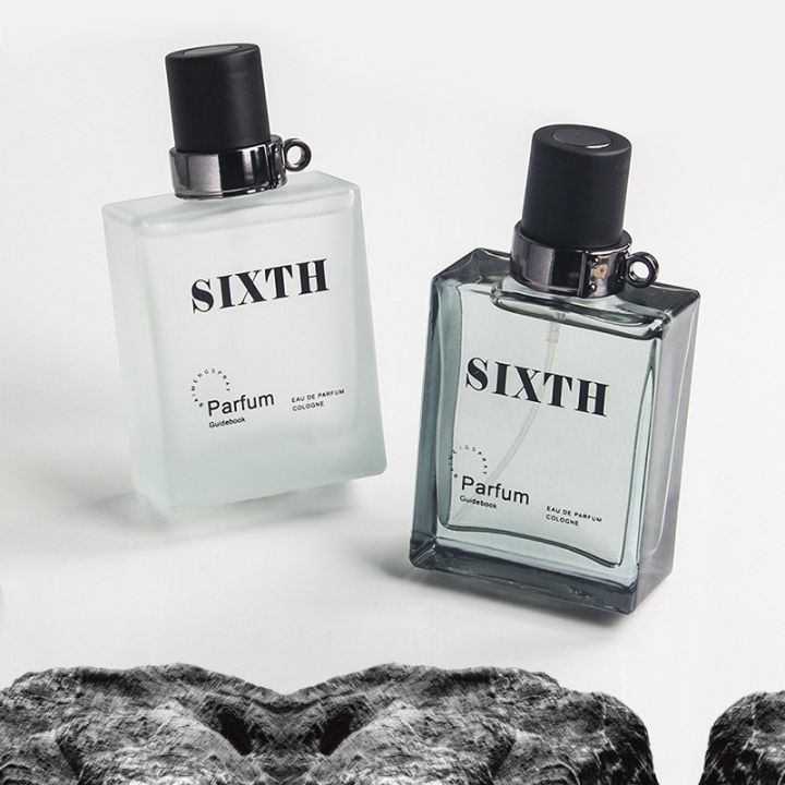 SIXTH MAN Perfume Paris Perfume For men 50ml Long-lasting fragrance ...