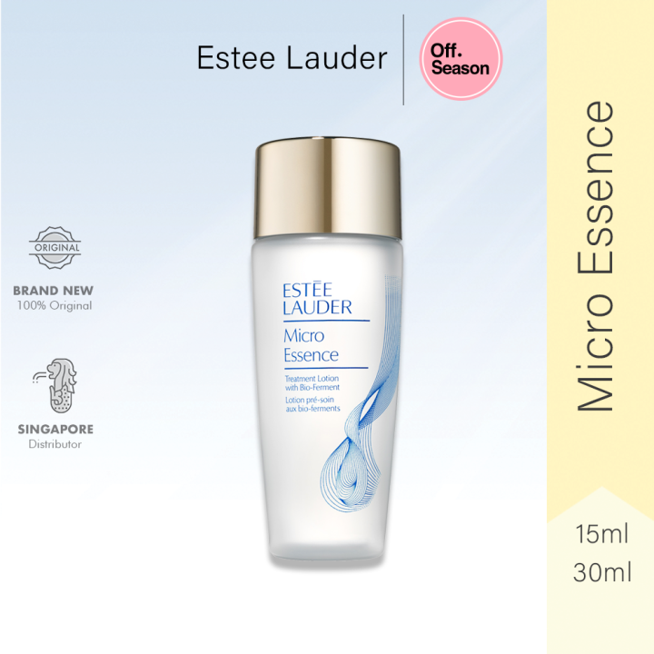 Estee Lauder Micro Essence Skin Activating Treatment Lotion 15ml 30ml ...