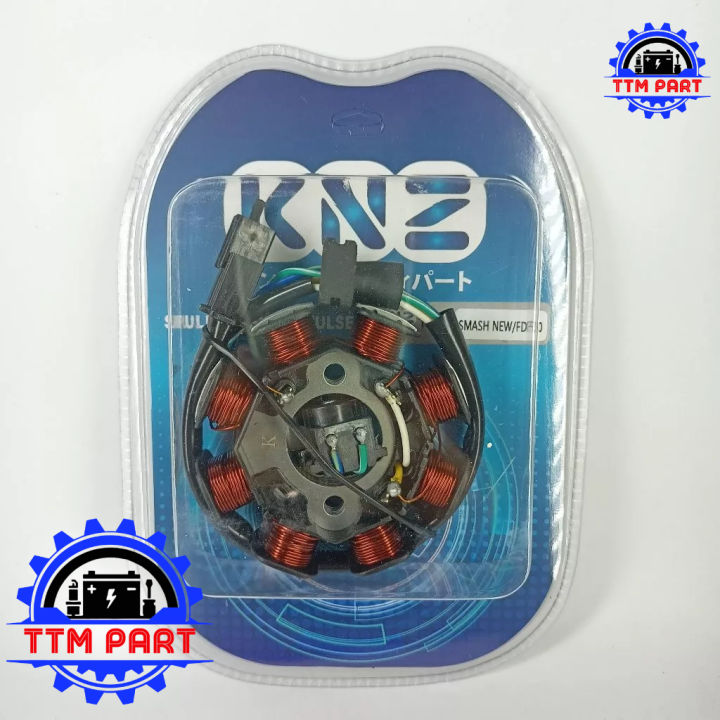 SPULL ASSY + PULSER SUZUKI SMASH - SMASH NEW SPUL SPOOL SPOL KOMPLIT KNZ | Lazada Indonesia