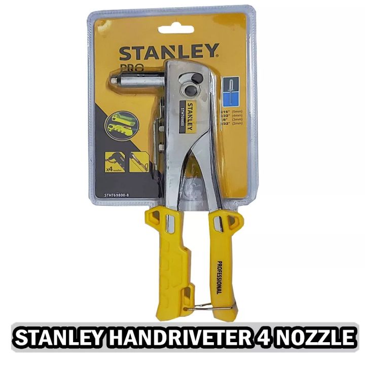 Stanley Heavy Duty Riveter S-2602 | Lazada PH