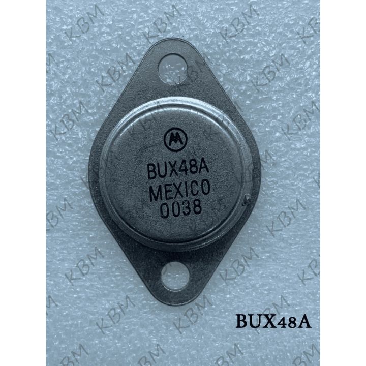 Transistor ทรานซิสเตอร์ BUX98A BUX48A BUX10 | Lazada.co.th