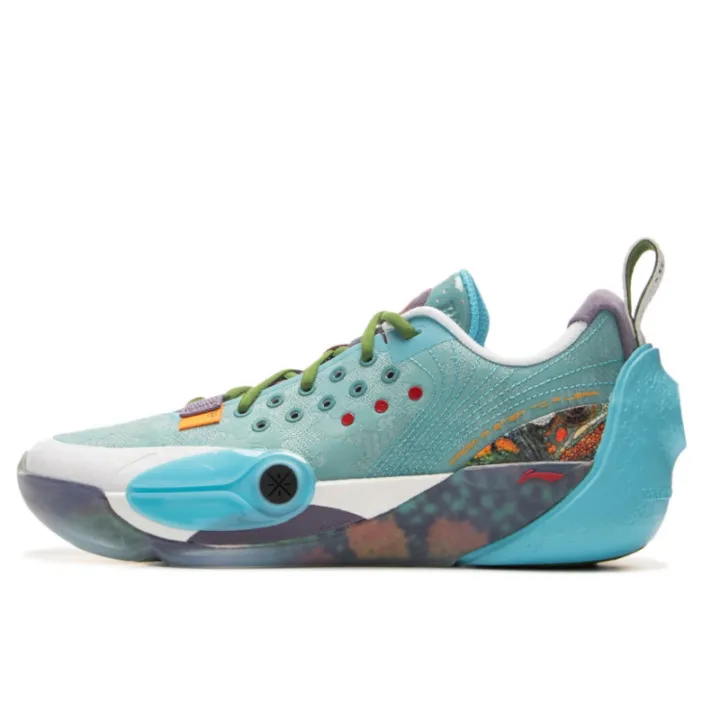 Li-Ning's new Wade City 13 inch shock-absorbing, anti slip, wear ...