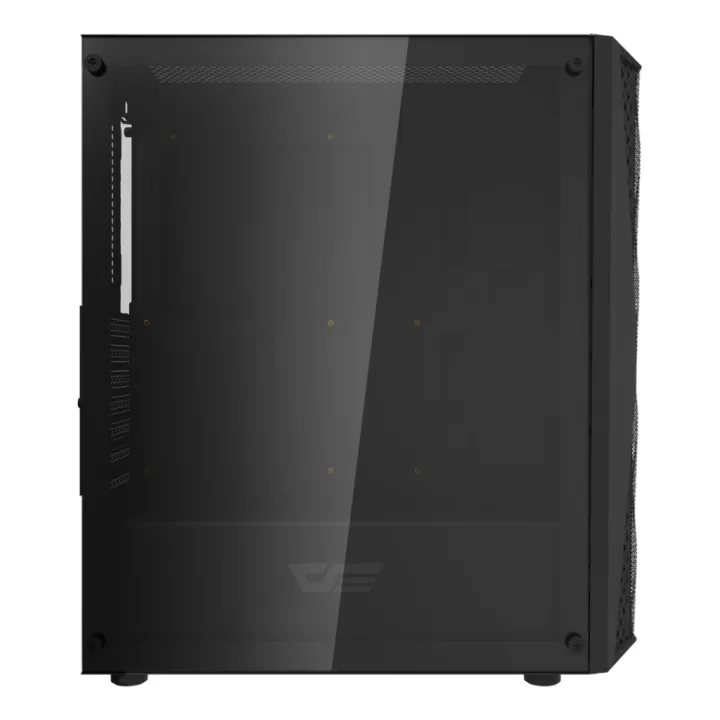 DarkFlash DK352 Mesh Mid-Tower ATX PC Case (Black) | Lazada PH