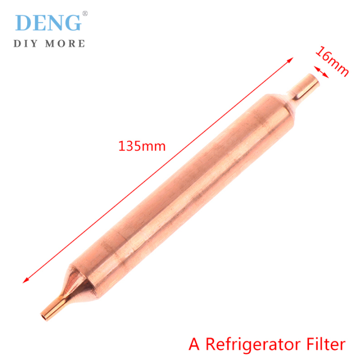 Deng 1Pc Refrigerator Freezer Filter General Dryer Freezer Filter Dryer ...