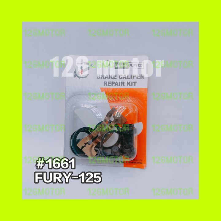 motorcycle caliper repair kit for XRM MIO SMASH WAVE125 RAIDER TRINITY ...