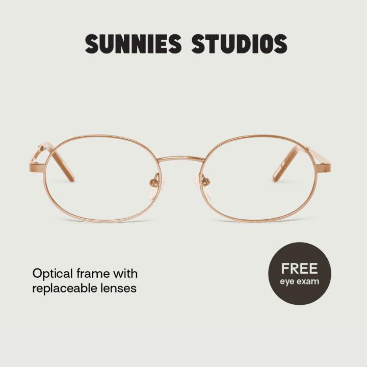 Sunnies Studios Optical Frame Hancock (Specs/Eyeglasses with ...