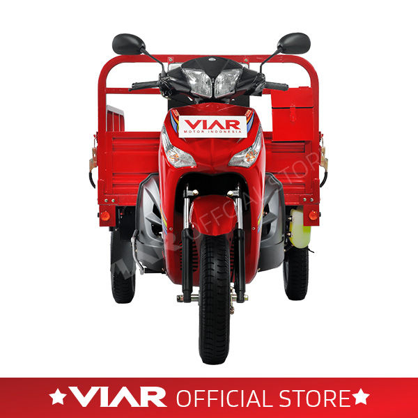 Sepeda Motor Roda Tiga - VIAR NEW KARYA BIT - ORIGINAL Viar Motor ...