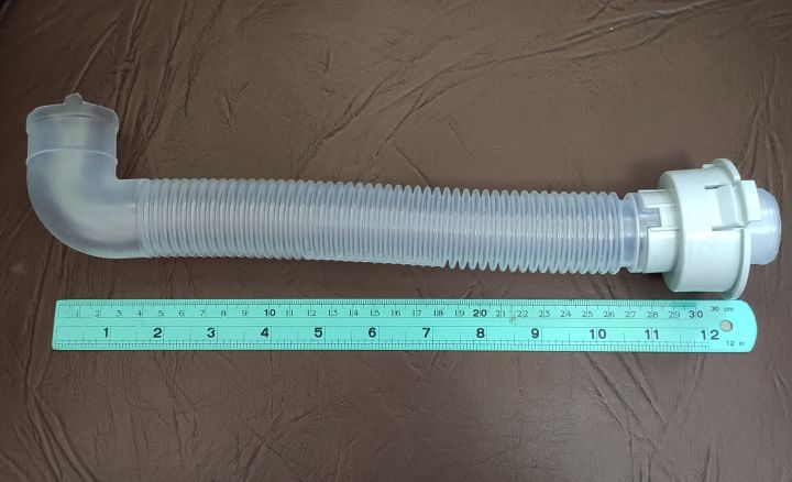 automatic washing machine overflow drain hose pipe | Lazada PH