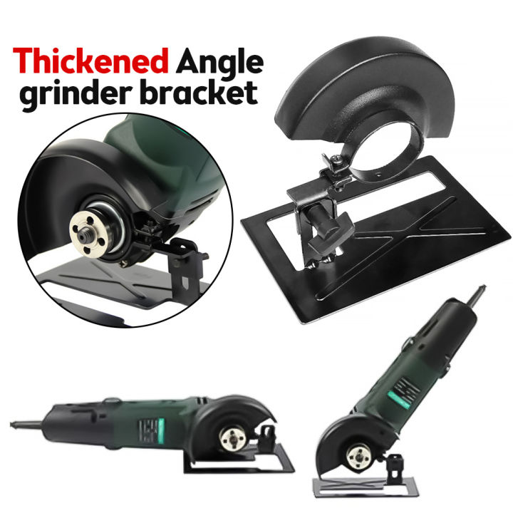 Angle Grinder Holder Adjustable Angle Grinder Stand Shield Cover for ...