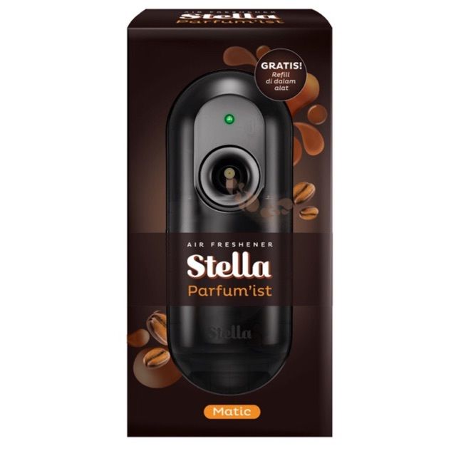 Air Freshener for Room Stella Air Freshener Automatic Timer Spray ...