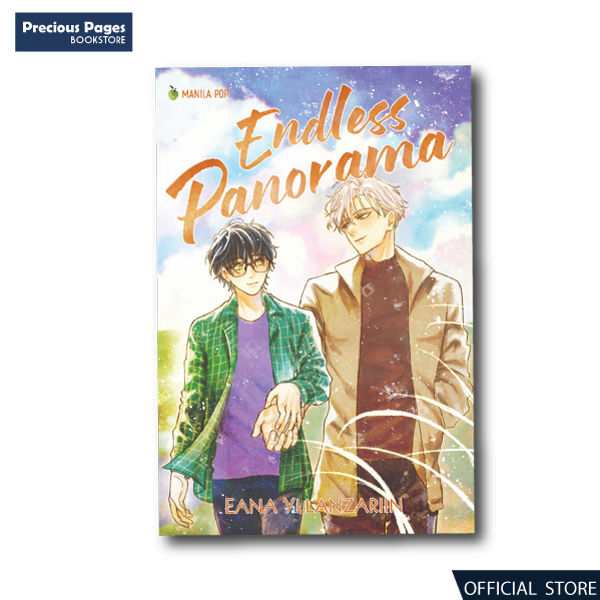 Endless Panorama by Eana Yllanzariin (BL) | Lazada PH