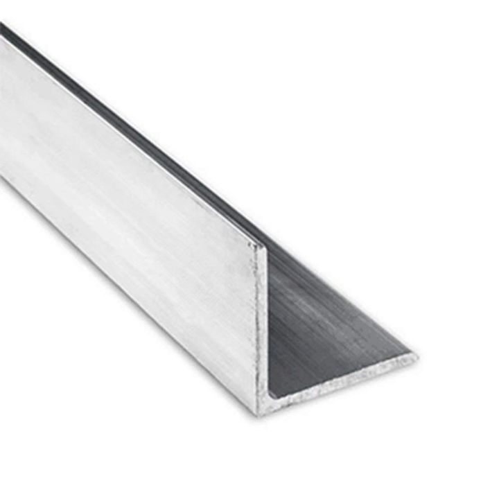 2" x 2" Aluminium equal angle bar L Shape Bar Aluminium Angle Bar ...