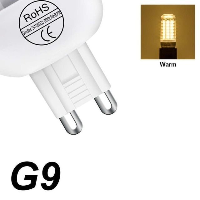 【Quality】 Corn Bulb E27 Led Lamp Candle E14 220v Led 5w 5730 Smd 24 36 ...