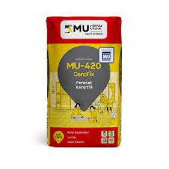 MU 420 - Mortar Perekat Keramik | Lazada Indonesia