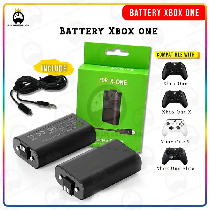 Xbox Rechargeable Battery + USB-C Cable [Xbox series X/S] Play & Charge ...