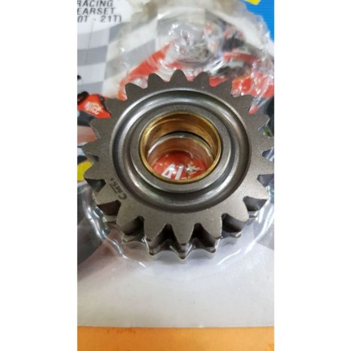 Rasio CMS Malaysia Gigi 5 20T mata 20 Ratio Ninja 2T 2Tak 2 Tak 150 ...