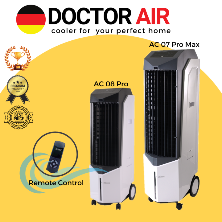 TATA SMART Doctor Air cooler (AC-08) kipas penyejuk udara penyejatannya ...